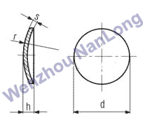 DIN 470 - Sealing Washers
